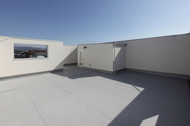 ZERO-CUBE+BOX2 SKY BALCONY | ゼロキューブ熊本中央